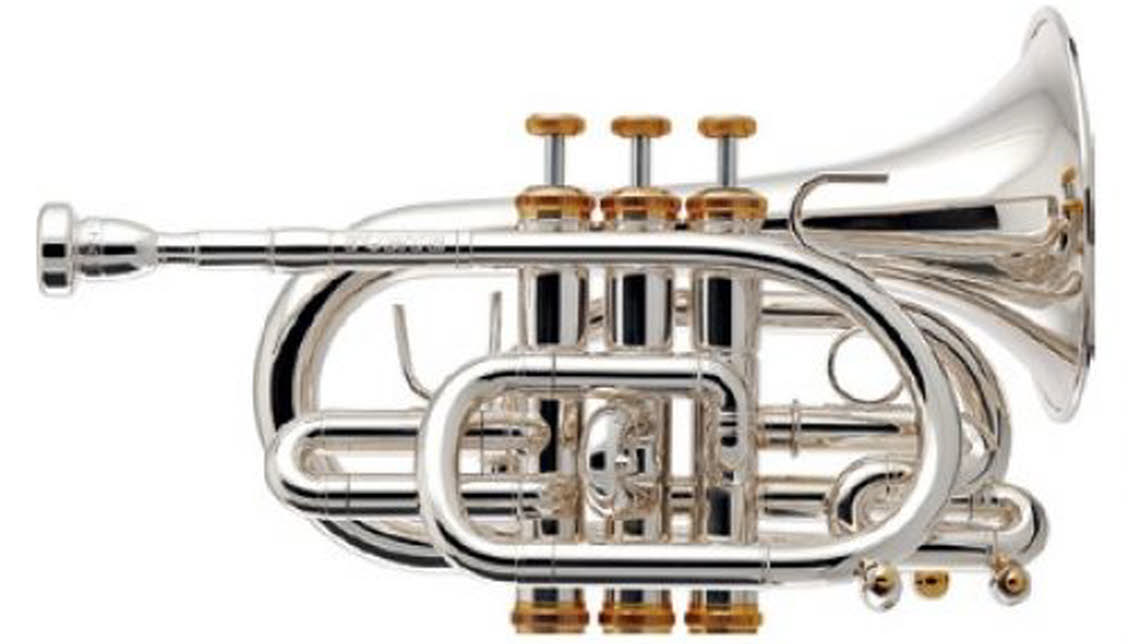 Trompette de Poche STOMVI Pocket Forte - Rue des Vents, Votre ...