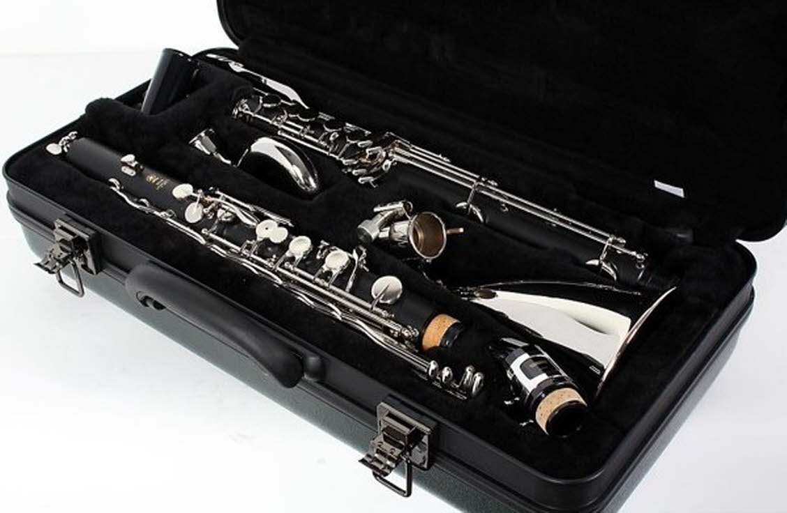 Clarinette Basse YAMAHA YCL 221 II - Rue des Vents