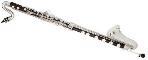 Clarinette basse Yamaha YCL-621II - Rue des Vents