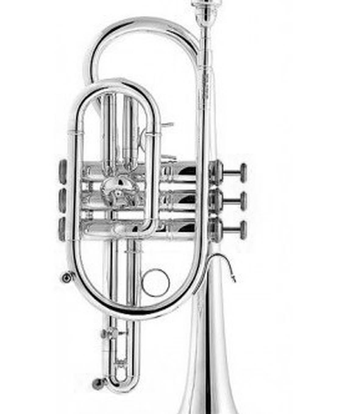 Cornet STOMVI Forte - Rue des Vents, Magasin de Musique en Ligne