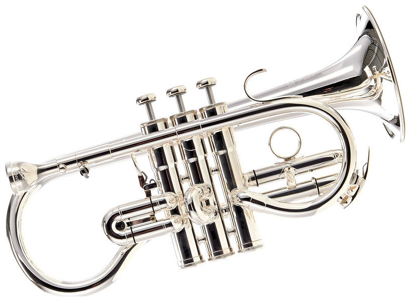 Cornet Mib BESSON Sovereign 924 - Rue des Vents