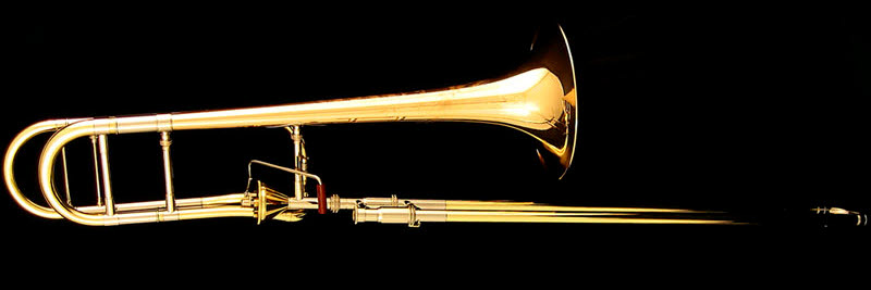 Trombone Complet SHIRES Custom - Rue des Vents