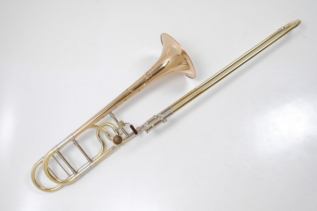 Trombone Complet SHIRES Vintage Elkhart - Rue des Vents