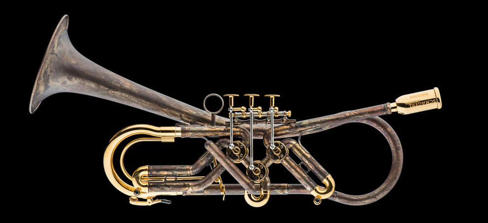 Trompette Sib SCHAGERL Spyder - Rue des Vents